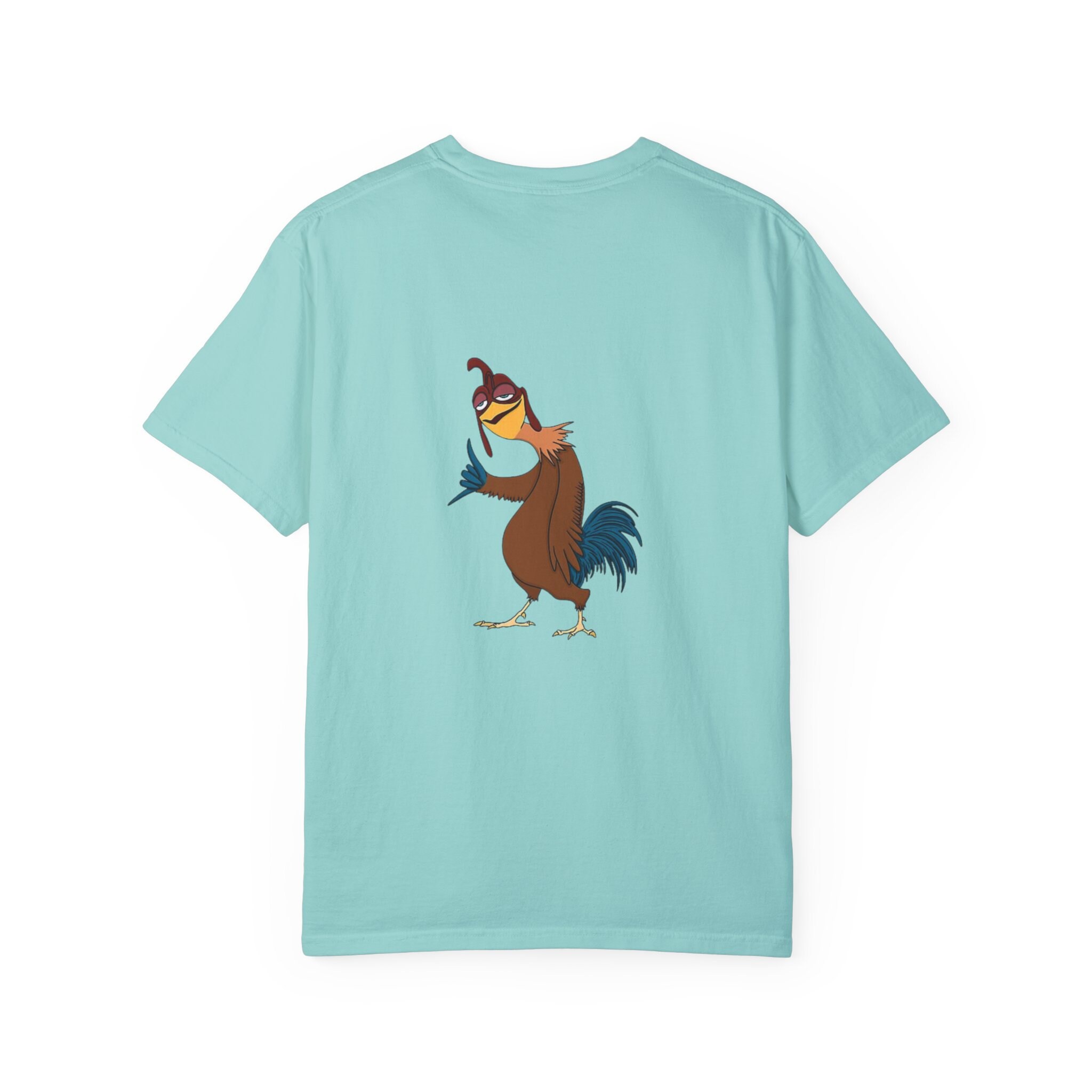 Chicken Joe Shirt Beach Shirt Comfort Colors® Shaka Surf - Etsy