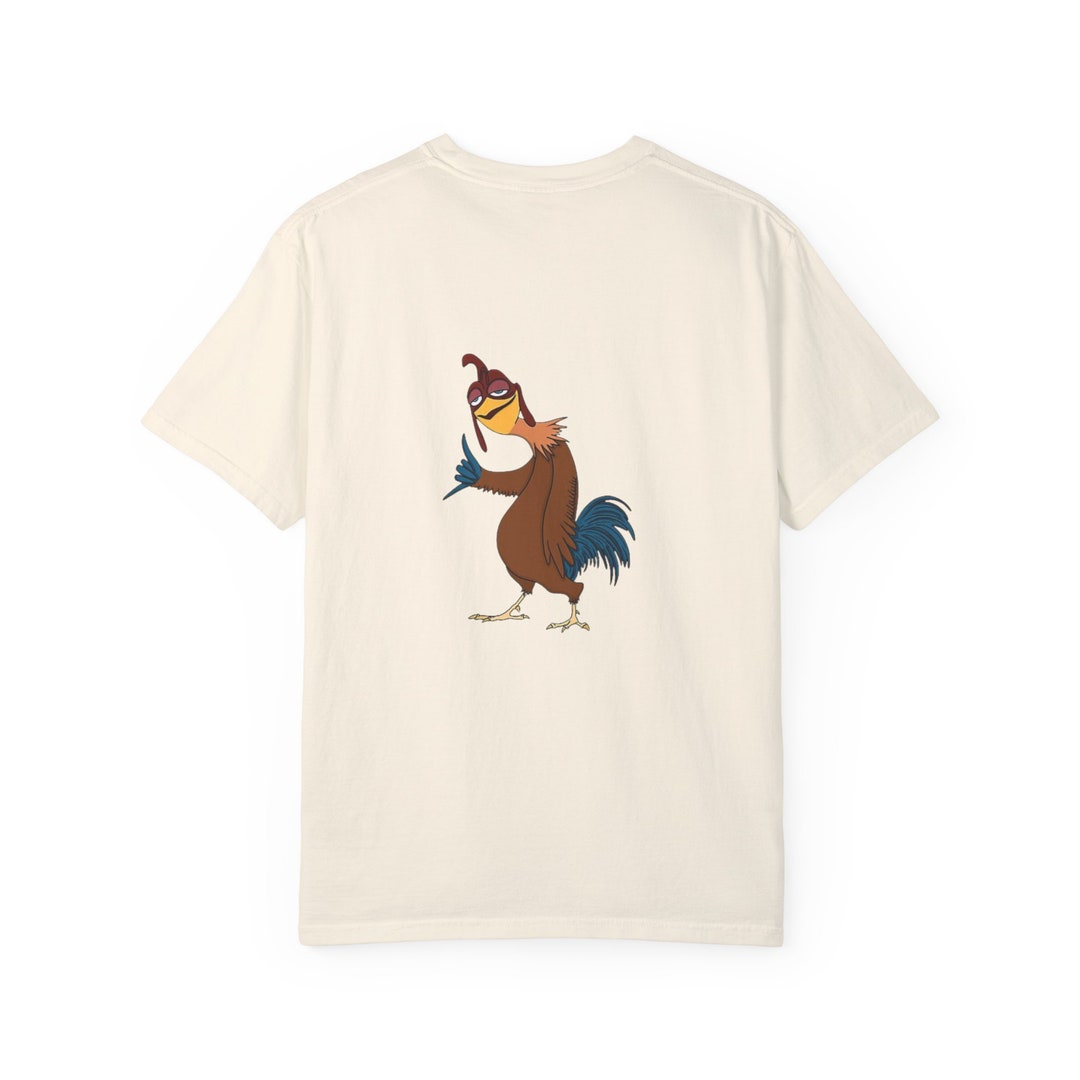 Chicken Joe Shirt Beach Shirt Comfort Colors® Shaka Surf - Etsy