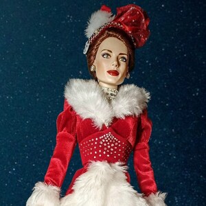 Radio City Rockettes Doll 75th Anniversary 2007 - Etsy