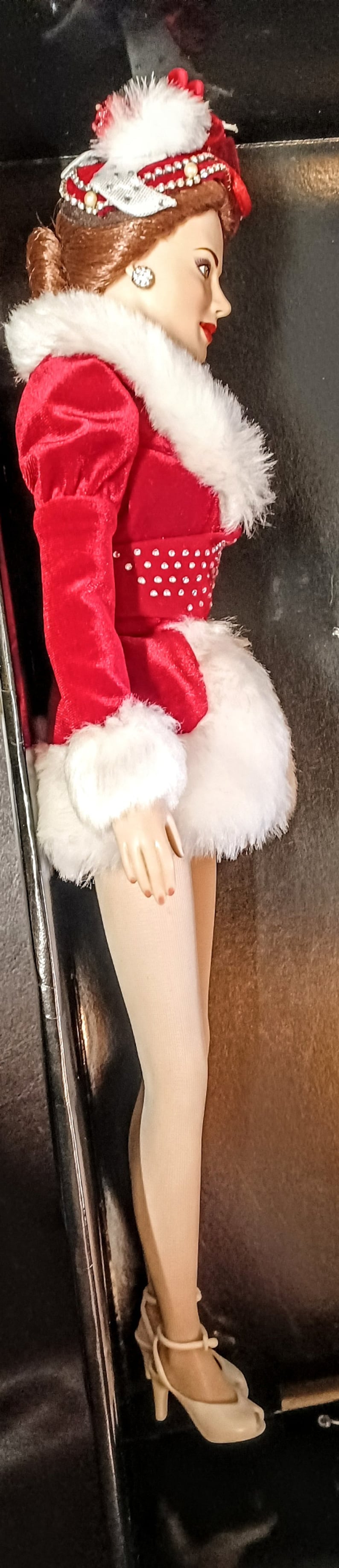 Radio City Rockettes Doll 75th Anniversary 2007 - Etsy