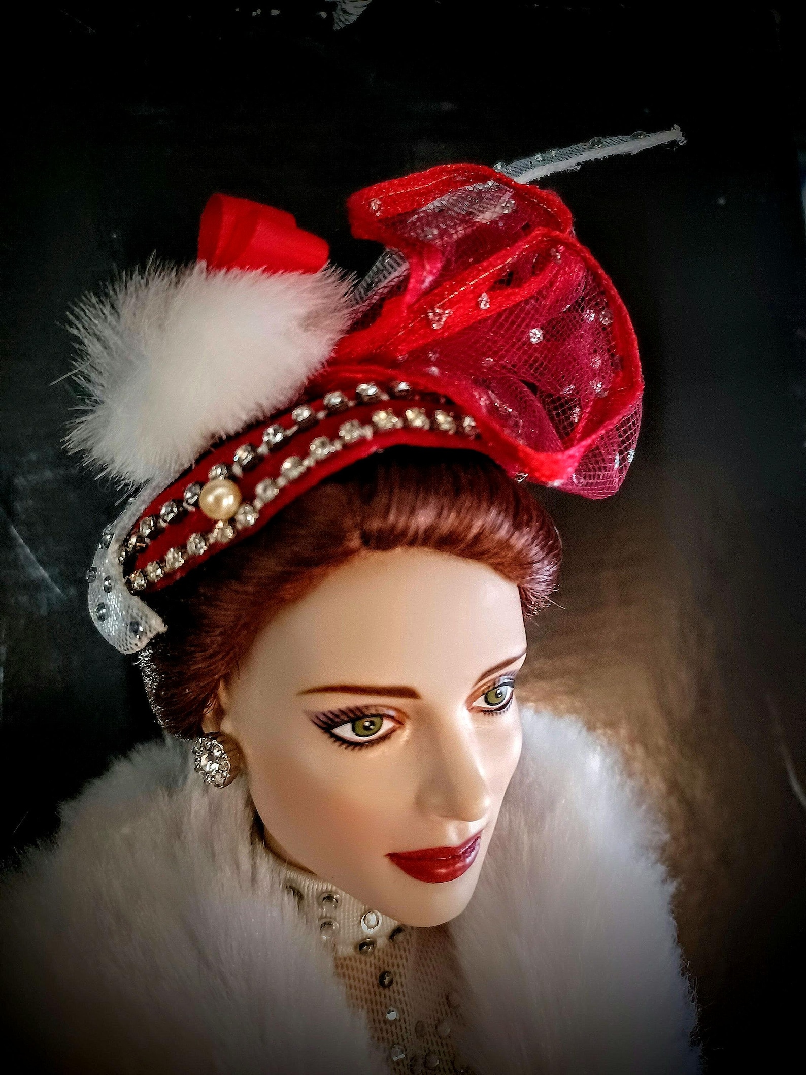 Radio City Rockettes Doll 75th Anniversary 2007 - Etsy