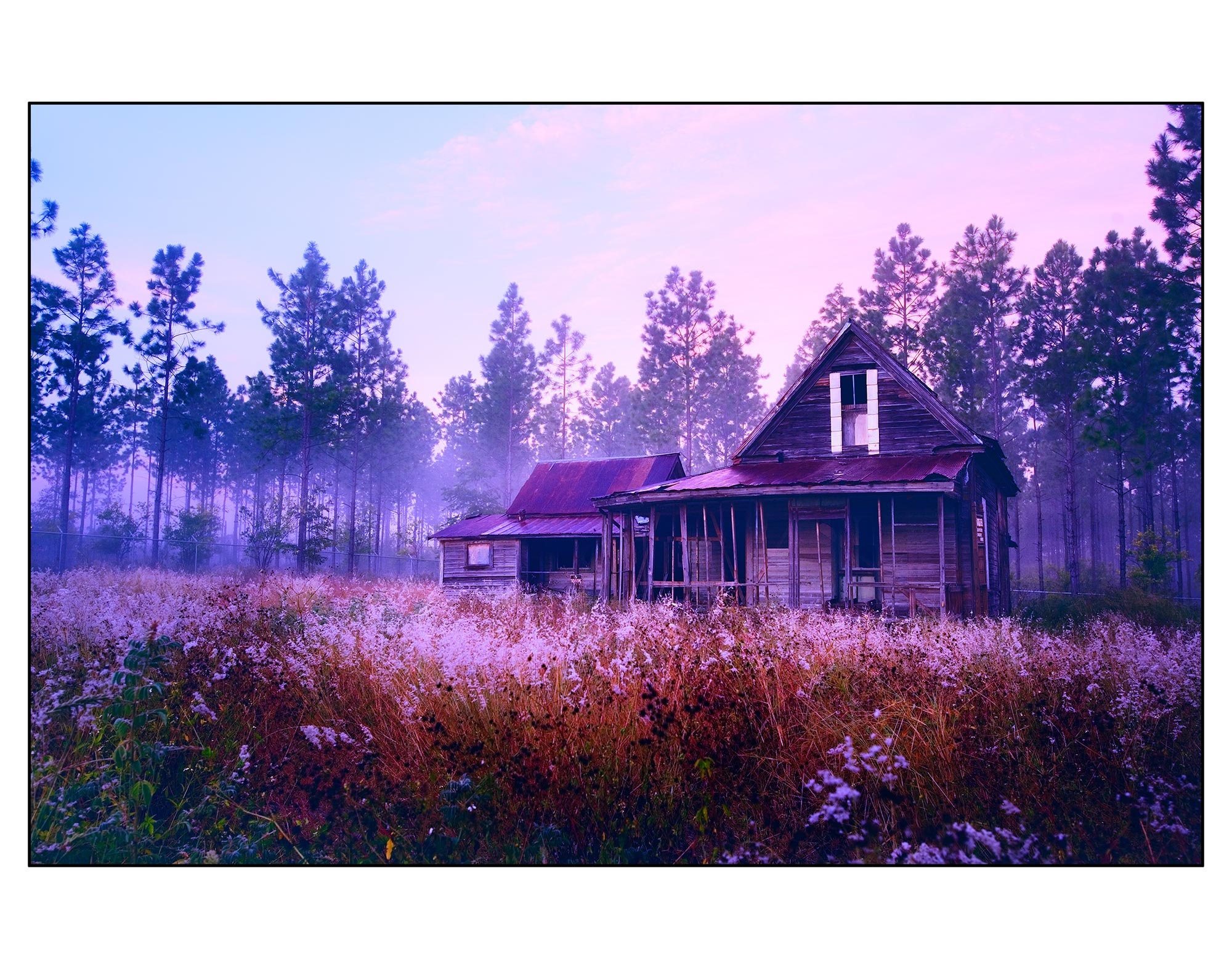 Historic Woodlea House DIGITAL DOWNLOAD Tavares Florida 11x14 Wall Art ...