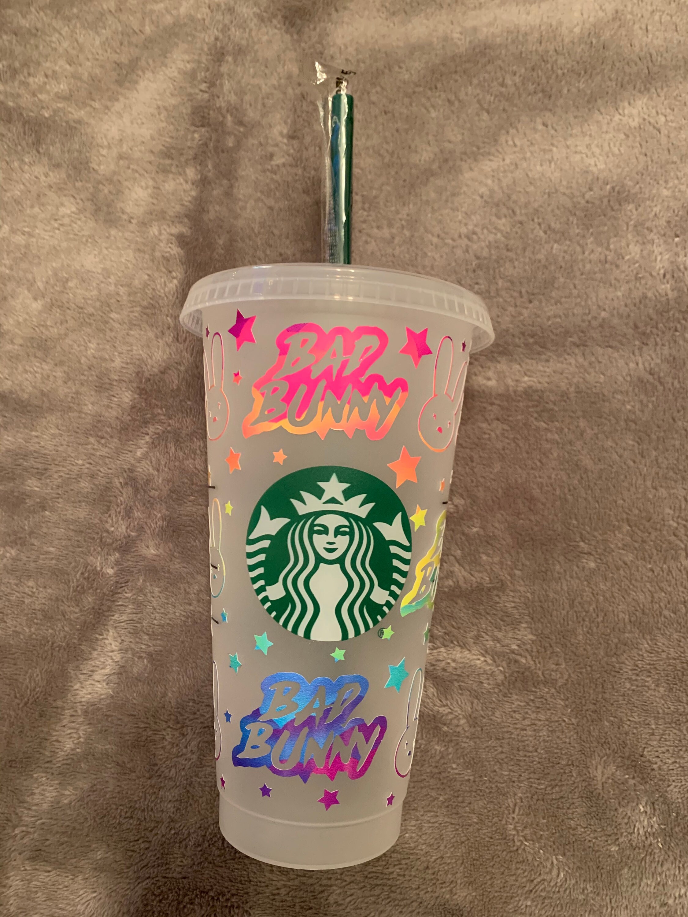Custom Cold Cups, Starbucks Cold Cups, Color Changing Cups - Etsy
