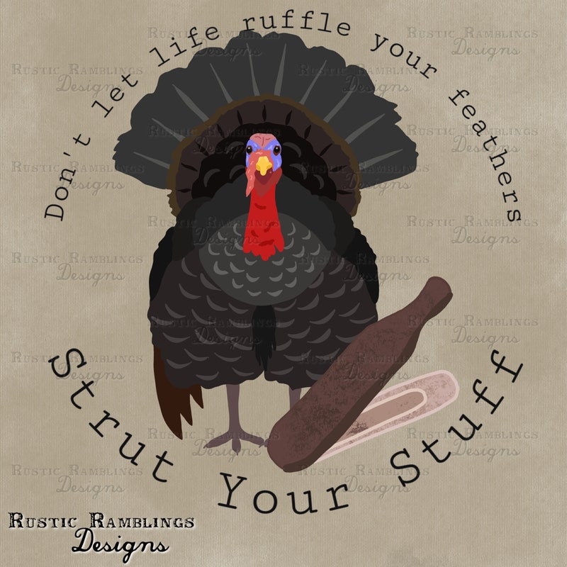 Strut Your Stuff - Etsy