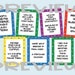 High School Math Pun Posters - Etsy