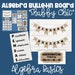 Algebra Basics Bulletin Board - Shabby Chic - Etsy