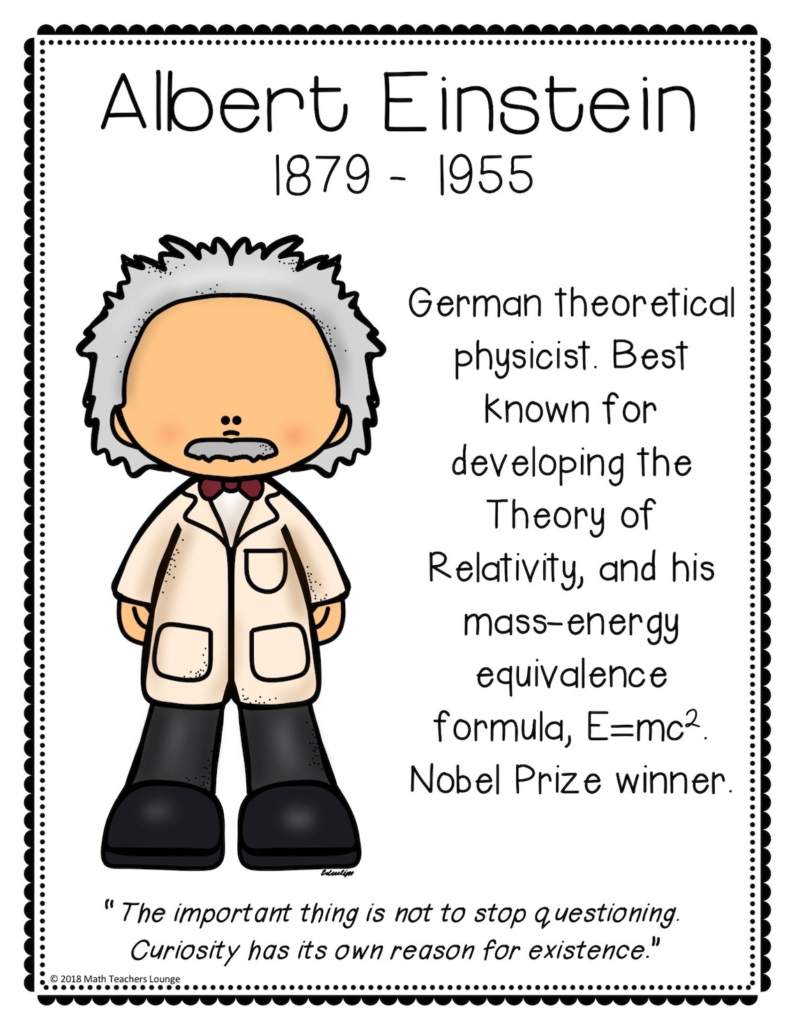 Famous Scientists Posters | Etsy Famous Scientists Posters | Etsy