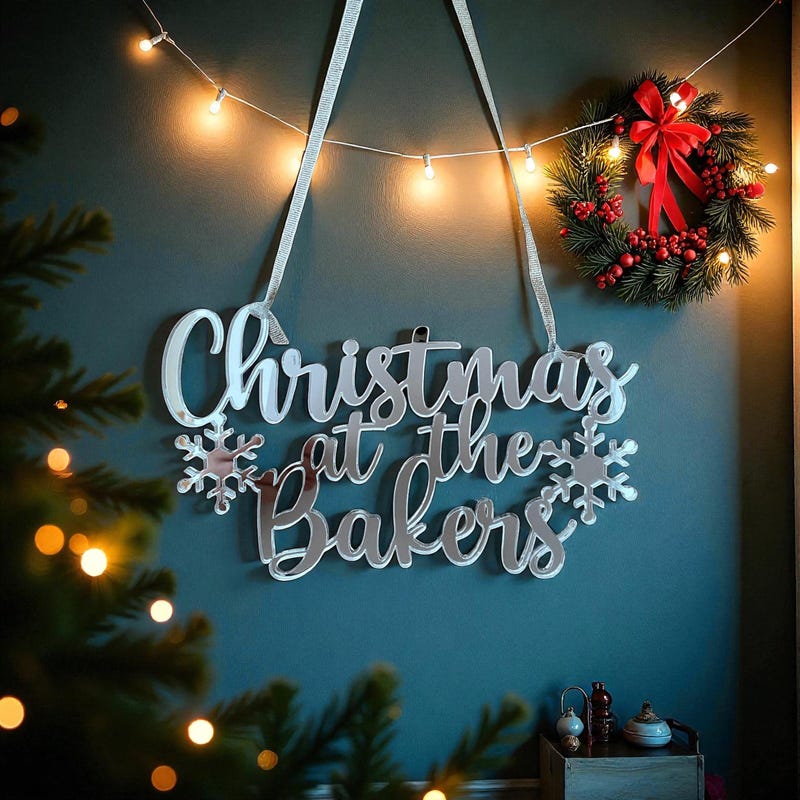 Wicked Sign for Wreath - Etsy UK