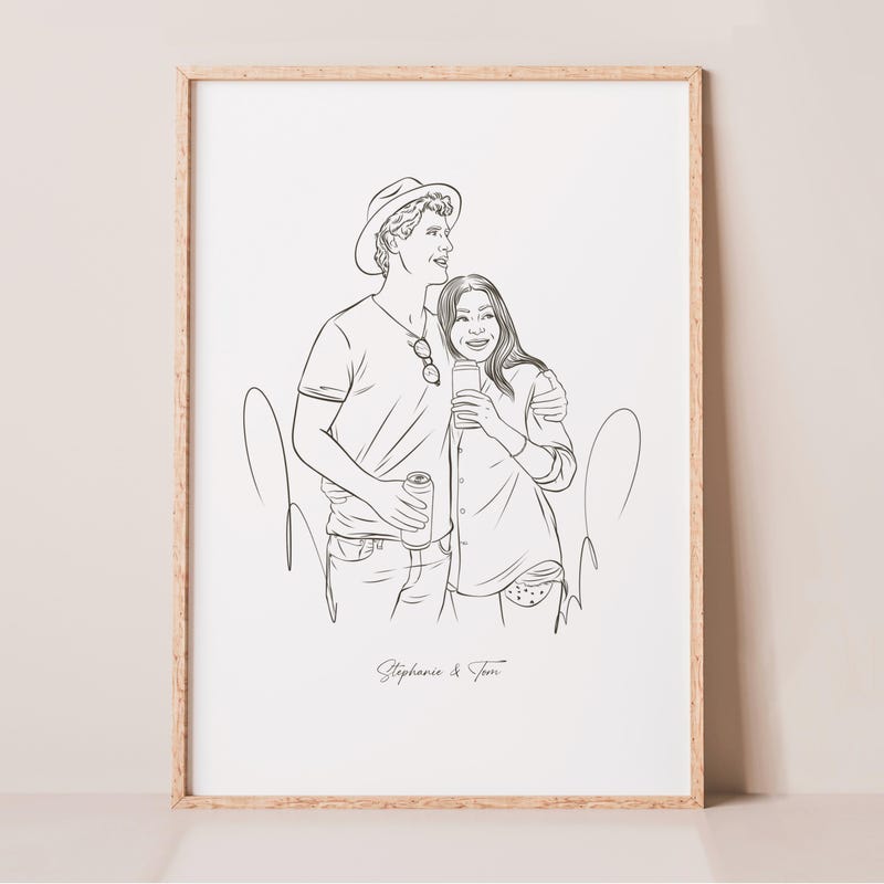 Custom Drawing - Etsy