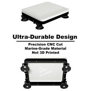 Starlink Mini Mount Ultra-durable Kit for Campers, Rvs, Utvs, Trucks ...