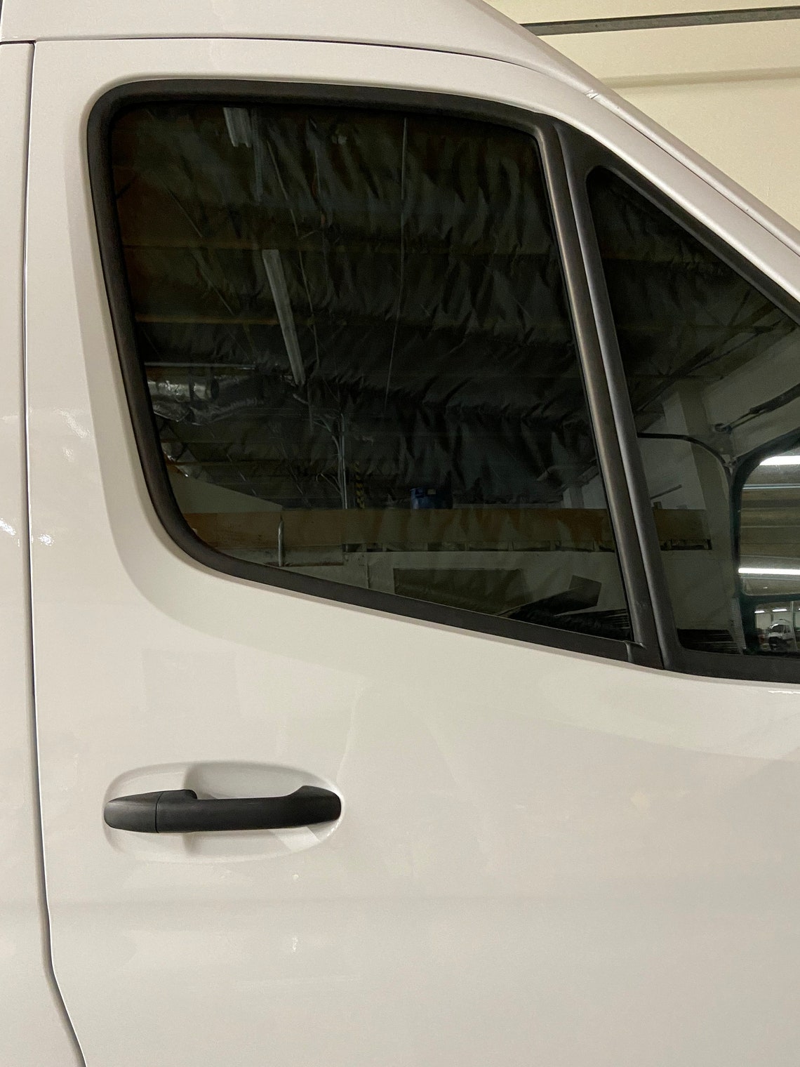 Mercedes Sprinter Insulated Window Cover Driver/passenger 4 | Etsy