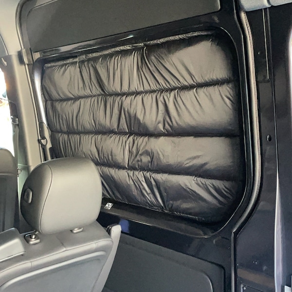 Mercedes Sprinter Van Insulated Window Cover - Etsy