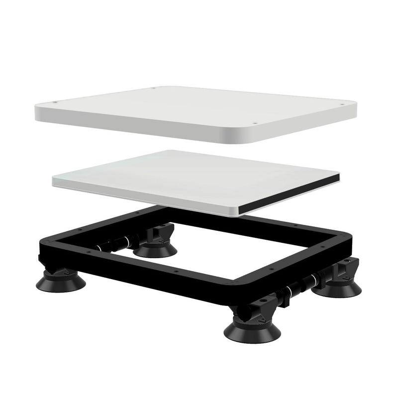 Starlink Mini Mount Ultra-durable Kit for Campers, Rvs, Utvs, Trucks ...