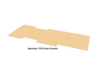 Mercedes Sprinter Wall Panels, Sprinter Van Ceiling Panels, DIY ...
