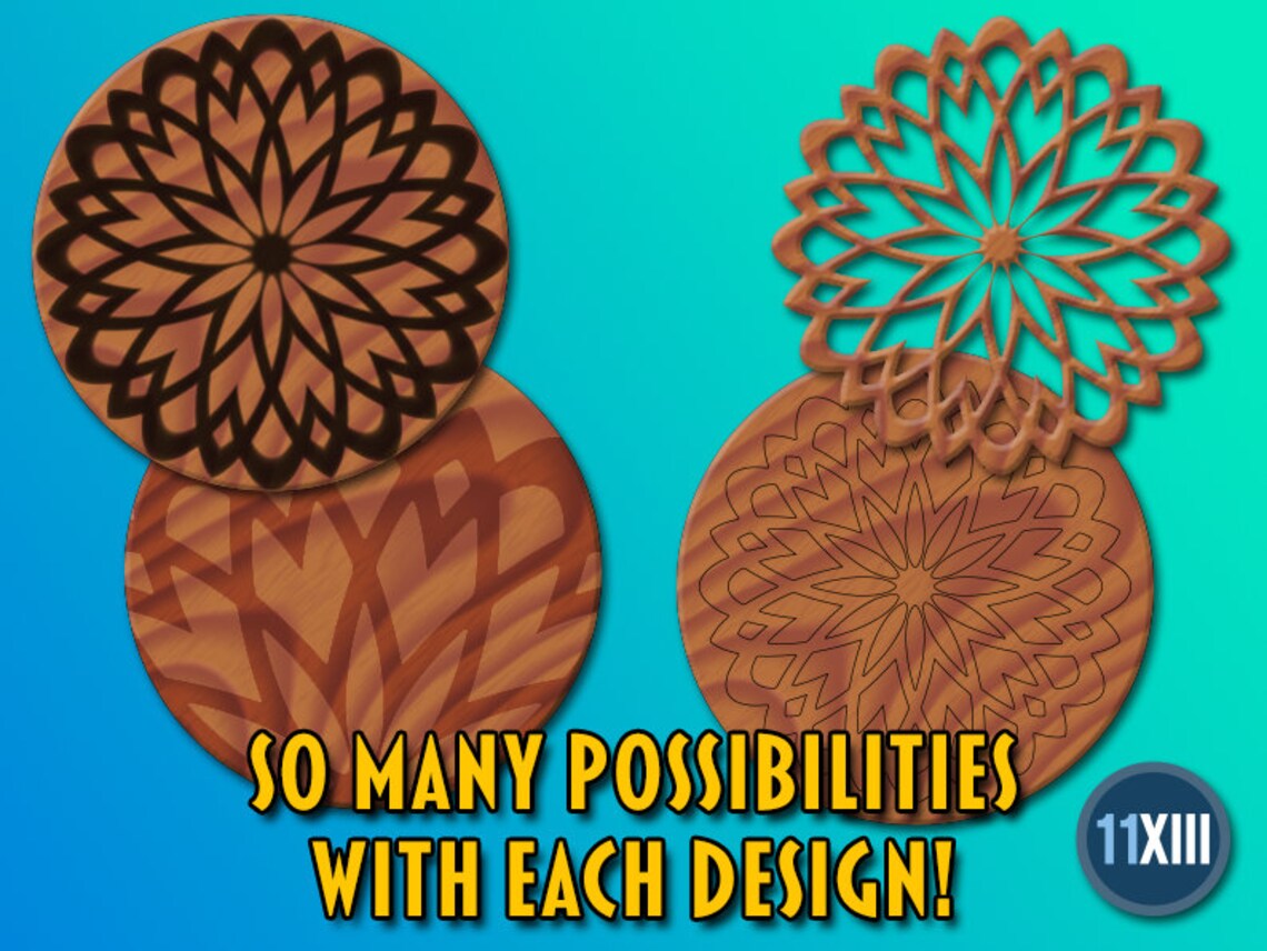 160 Patterns and Depth Maps for Glowforge Engraving Scoring - Etsy