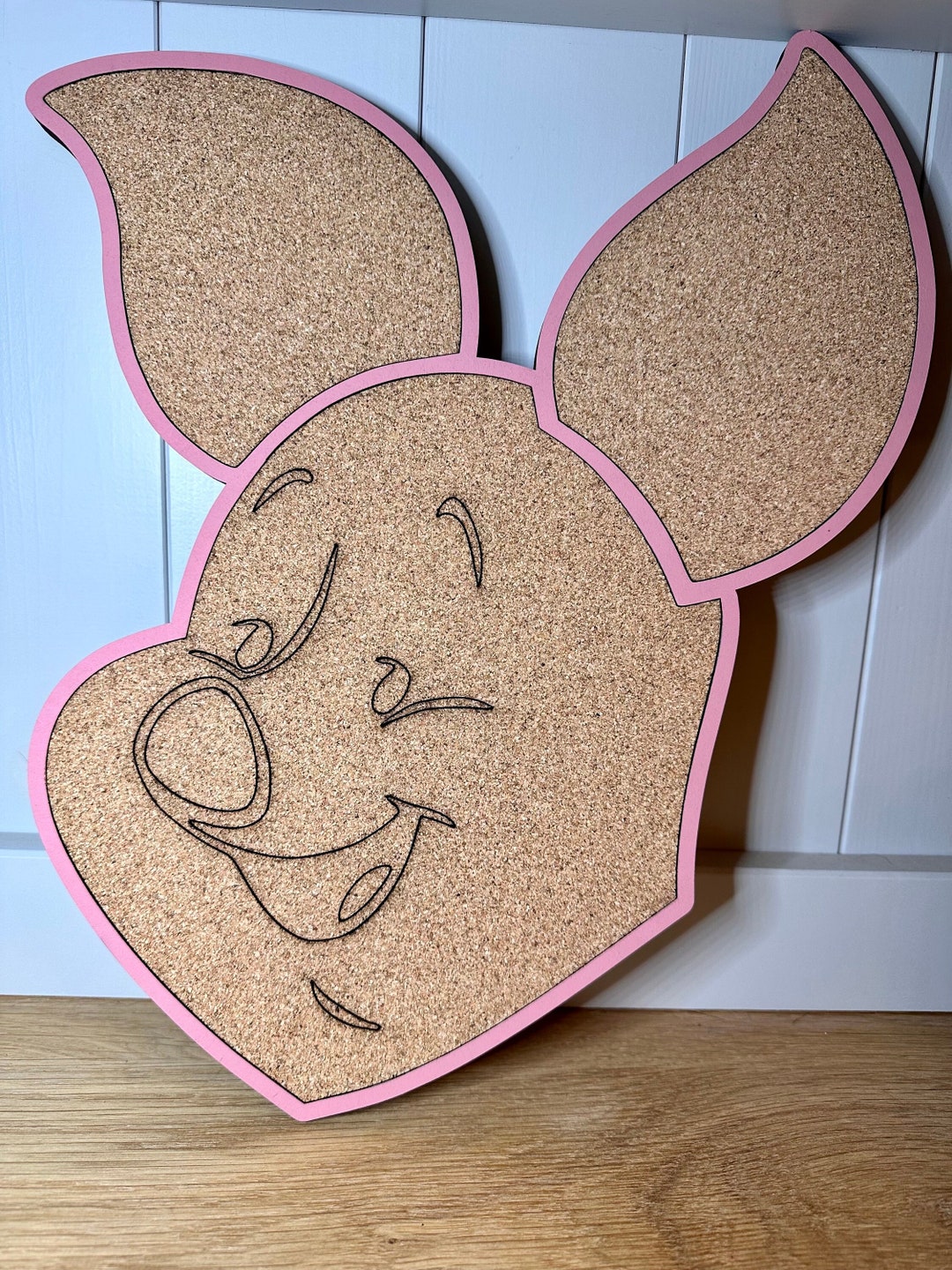 Piglet Inspired Pin Trading Board, Disney Pin Board, Winnie the Pooh ...