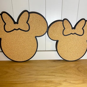 Minnie Mouse Pin Trading Board - Etsy