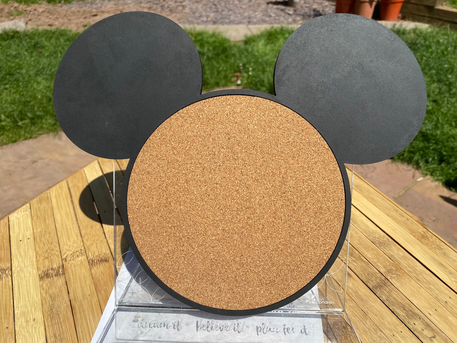 Mickey Mouse Pin Trading Board Mickey Pin Display Board - Etsy