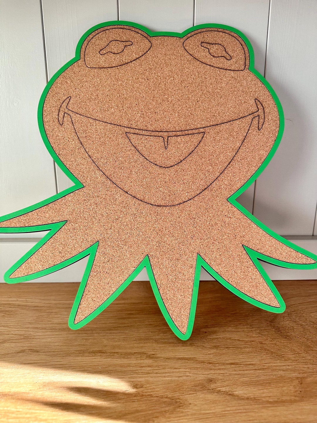 Kermit the Frog Inspired Pin Trading Board, Disney Pin Board, Muppets ...