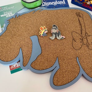 Eeyore Pin Trading Board, Disney Pin Board, Winnie the Pooh Pin Board ...
