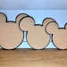 Disney’s Mickey Mouse , Minnie Mouse Pin Board, Disney Pin Trading ...