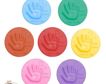 Kids Fingerprint Kit - Etsy