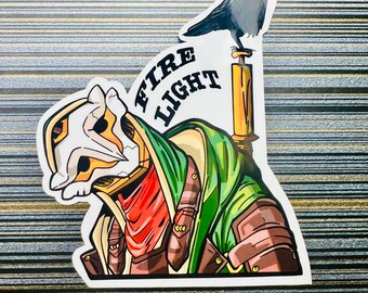 Arcane Ekko Sticker - Etsy