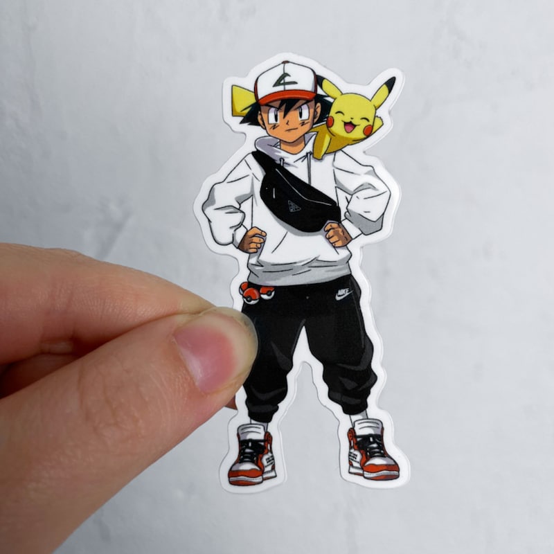 Pokemonstickers - Etsy