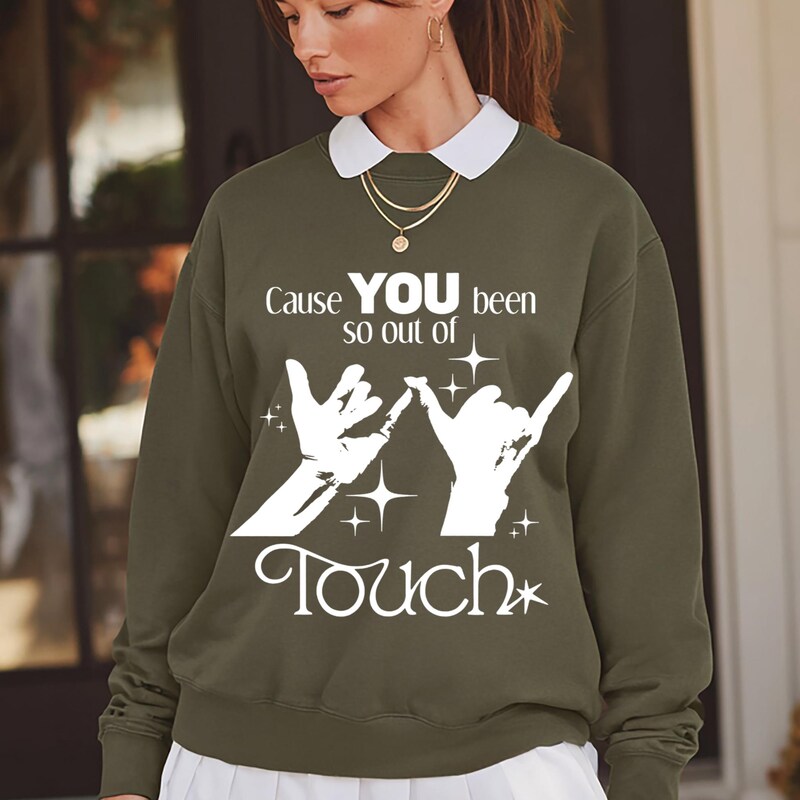 Katseye Hoodie Merch - Etsy UK