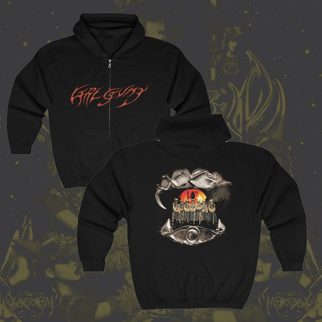 XG 1st World Tour Full Zip Hoodie: Kpop Fanmade Merch - Etsy