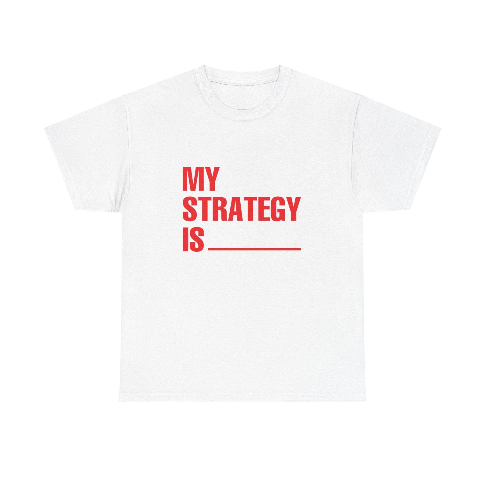 TWICE Strategy Unisex Heavy Cotton Tee, Guess My Strategy Shirt, Retro ...