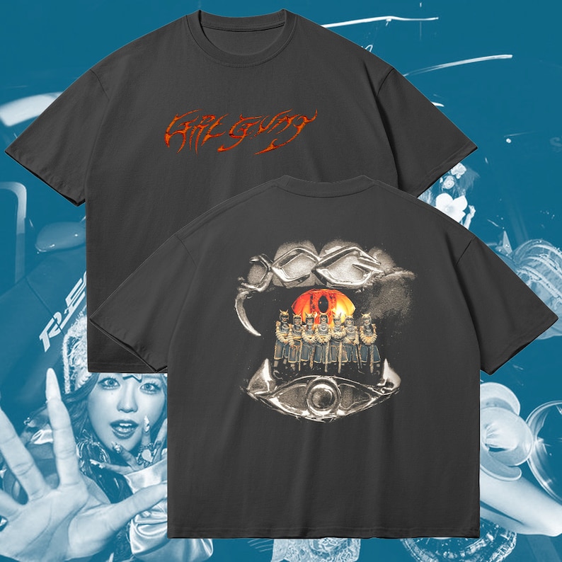 XG 1st World Tour Tshirt, Xg the First HOWL, Xg Woke up Gift Kpop Jpop ...