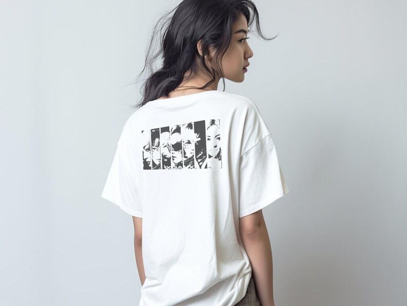 XG First Howl Tour Shirt: Kpop Fanmade Merch - Etsy