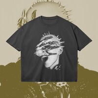 XG Shooting Star Inspired Anime Ladies Graphic T-shirt, KPOP Merch ...
