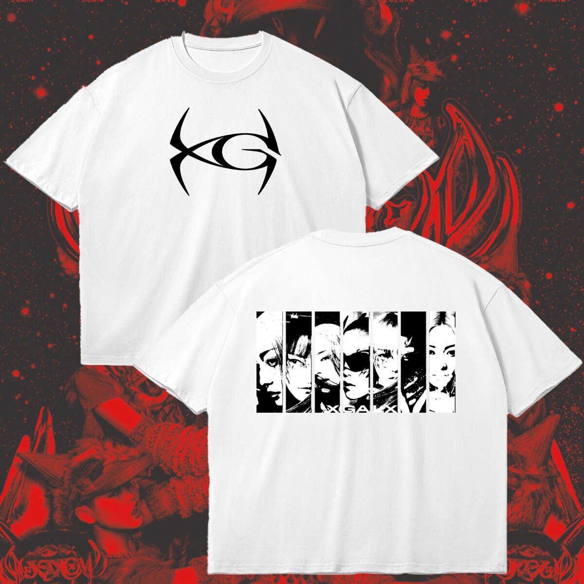 Xg Merch - Etsy Xg Merch - Etsy