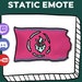 Sot Order of Souls Emote, Flag Emote, Pirate Emote, Twitch Emote ...