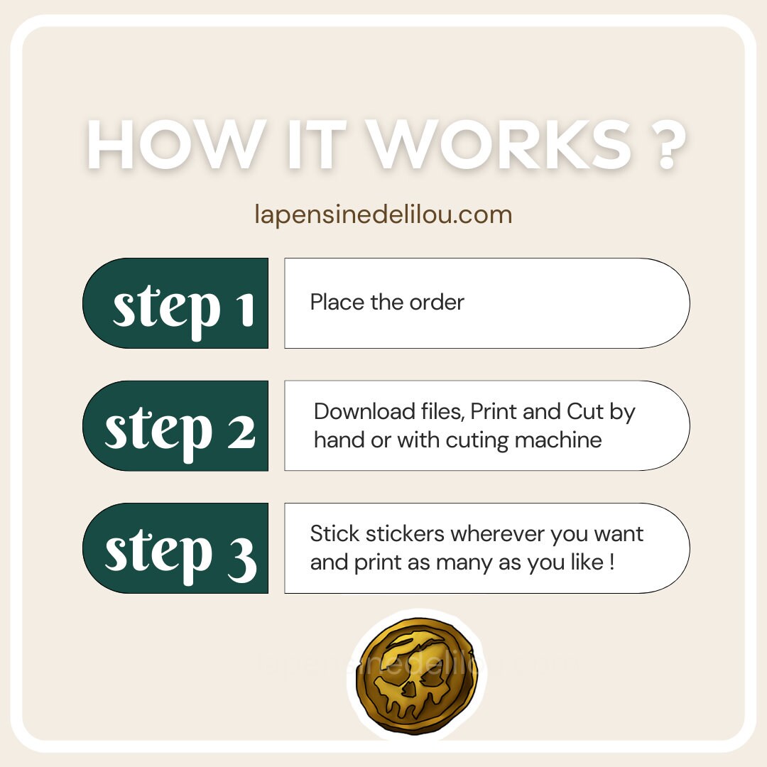 Sea of Thieves Sticker Sheet for Legendary Pirates, Skull, Emissaries ...