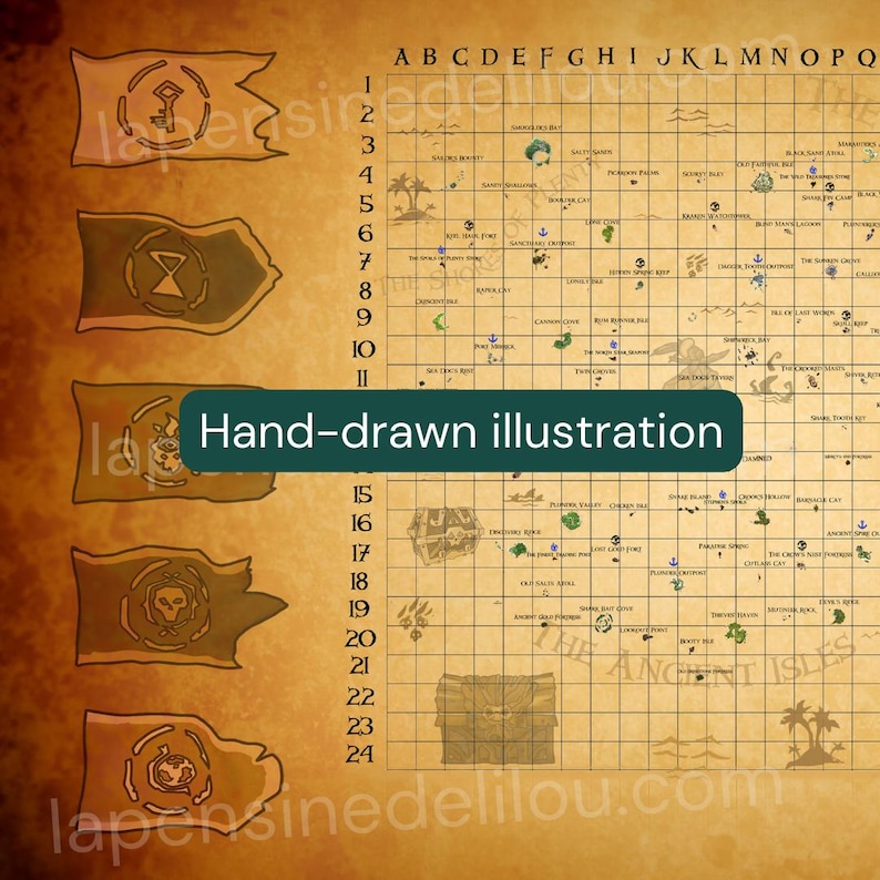 Sea of Thieves 4k Wallpaper High Quality, High Detail Updated Summer ...