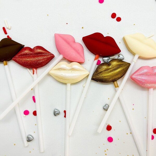 Chocolate Pops - Etsy