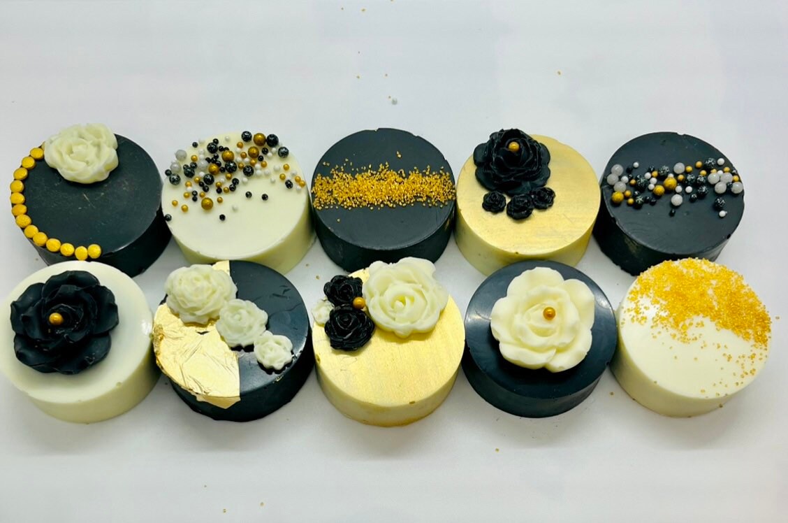 Graduation Chocolate Covered Oreos - Etsy