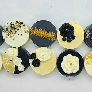 Graduation Chocolate Covered Oreos - Etsy