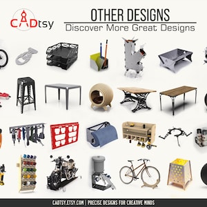 Welding Bottle Hooks DXF Files for Plasma Cutting • Gas Cylinder ...