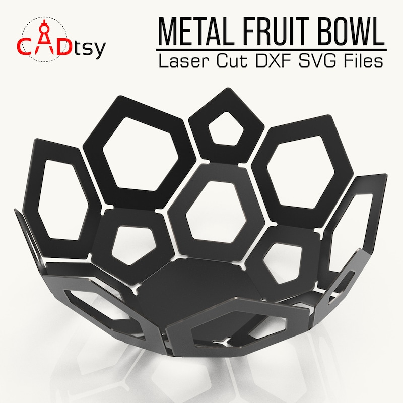 Metal Platter - Etsy