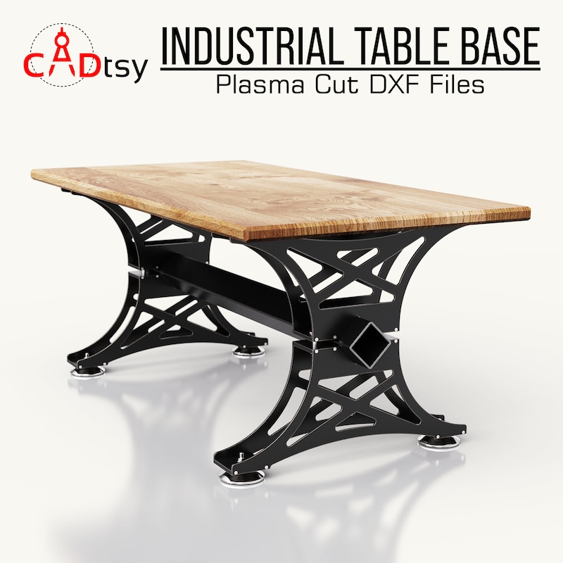 Dxf Files for Plasma - Etsy