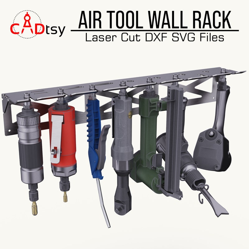 Sheet Metal Rack Dxf - Etsy