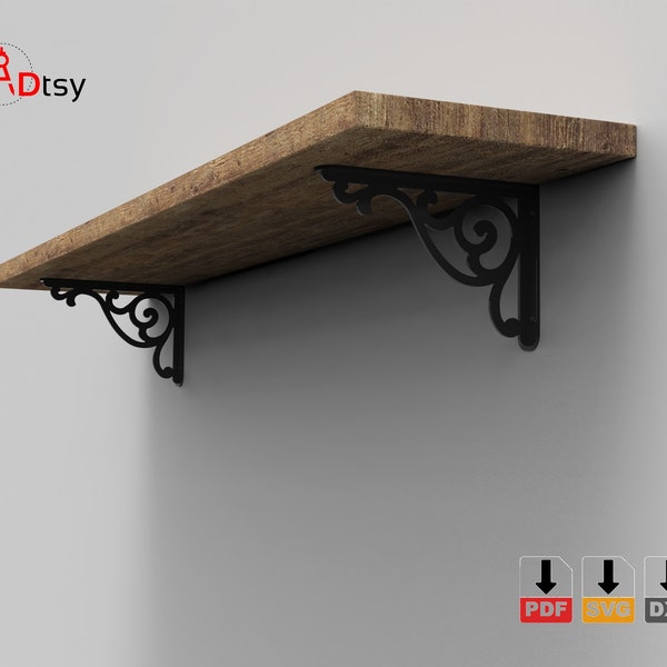 Dxf Shelf - Etsy