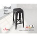 Buy Metal Bar Stool CNC Laser / Plasma Cut DXF File, Vector Fabrication ...