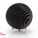 Metal 3D Sphere Decor DXF SVG Files, CNC Laser / Plasma Cut File. Home ...