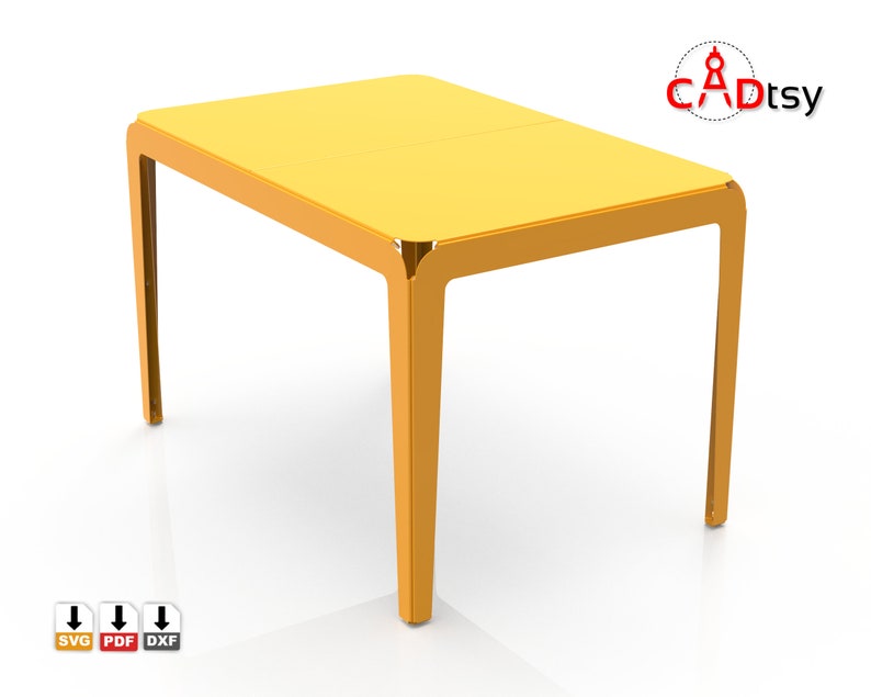 DIY Outdoor Metal Table Plans Plasma Cut Metal Table Design - Etsy