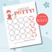 Fireman Potty Training Reward Chart (digital Download) - Etsy